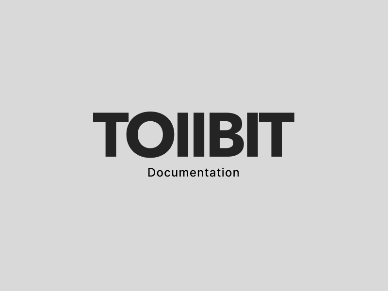 TollBit Documentation
